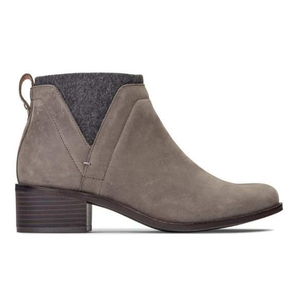 Vionic | Shoes | New Vionic Hope Joslyn Charcoal Boot | Poshmark